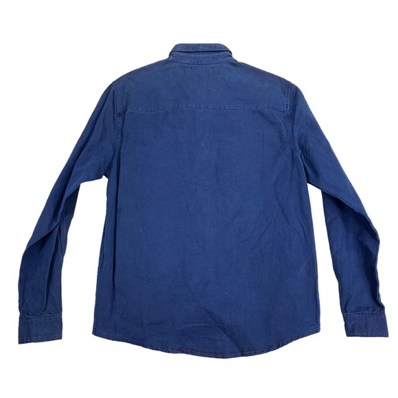 Earnest Sewn | Shirts | Earnest Sewn Mens Cory Western Long Sleeve ...